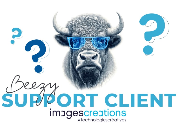 Beezy, Chatbot IA de notre support technique client